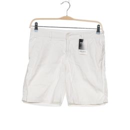 Esprit Damen Shorts, weiß, Gr. 34