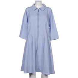 Sallie Sahne Damen Kleid, hellblau, Gr. 50