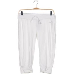 Nike Damen Shorts, weiß, Gr. 42