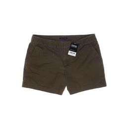 Tommy Hilfiger Damen Shorts, grün, Gr. 10