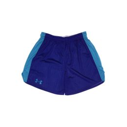 Under Armour Damen Shorts, blau, Gr. 38