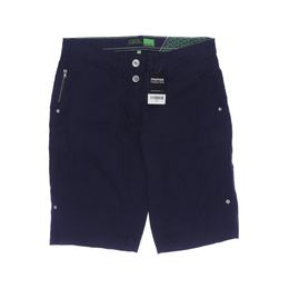 Cecil Damen Shorts, marineblau, Gr. 28