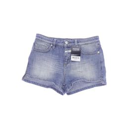 Closed Damen Shorts, blau, Gr. 25