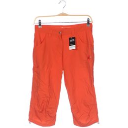 Mammut Damen Shorts, orange, Gr. 32