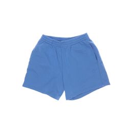 adidas originals Damen Shorts, blau, Gr. 36