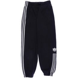 adidas originals Damen Stoffhose, schwarz, Gr. 36