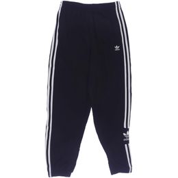 adidas originals Damen Stoffhose, schwarz, Gr. 36