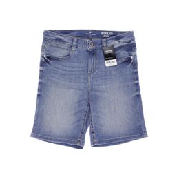 Tom Tailor Damen Shorts, blau, Gr. 29