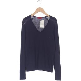 Hugo by Hugo Boss Damen Pullover, marineblau, Gr. 36