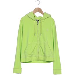 Juicy Couture Damen Kapuzenpullover, neon, Gr. 38