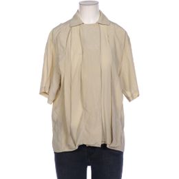 MaxMara Max Mara Damen Bluse, beige, Gr. 38