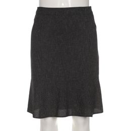 s.Oliver Selection Damen Rock, schwarz, Gr. 40