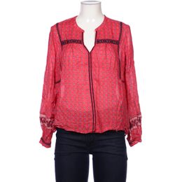 Pepe Jeans Damen Bluse, rot, Gr. 38