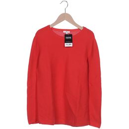 Tom Tailor Denim Damen Pullover, rot, Gr. 38