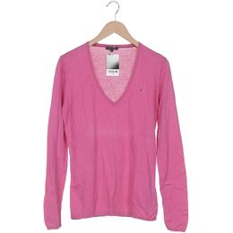 Tommy Hilfiger Damen Pullover, pink, Gr. 42