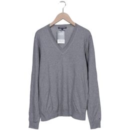 Tommy Hilfiger Damen Pullover, grau, Gr. 38