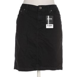 Tommy Hilfiger Damen Rock, schwarz, Gr. 8