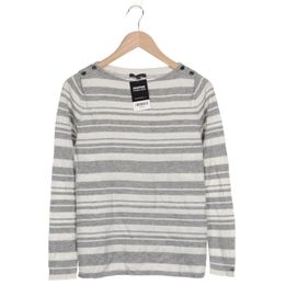 Tommy Hilfiger Damen Pullover, grau, Gr. 38