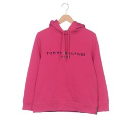 Tommy Hilfiger Damen Kapuzenpullover, pink, Gr. 36