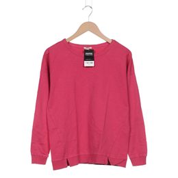 EDC by Esprit Damen Sweatshirt, pink, Gr. 36