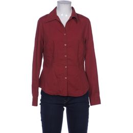 Seidensticker Damen Bluse, bordeaux, Gr. 38