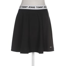 Tommy Jeans Damen Rock, schwarz, Gr. 36