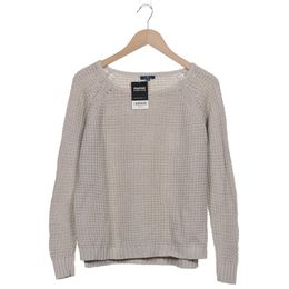 Tom Tailor Damen Pullover, beige, Gr. 38