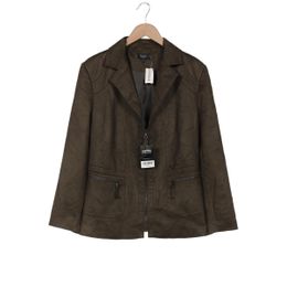 Bexleys woman Bexleys Damen Jacke, grün, Gr. 46