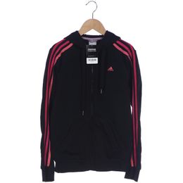 Adidas Damen Kapuzenpullover, schwarz, Gr. 36