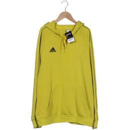 Adidas Damen Kapuzenpullover, grün, Gr. 42