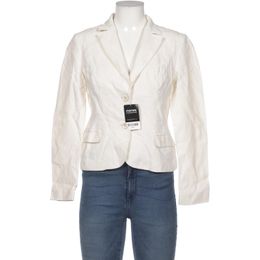 BOSS by Hugo BOSS Damen Blazer, cremeweiß, Gr. 40