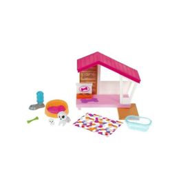 Barbie Mini Playset with Pets