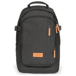 Freizeitrucksack Eastpak "SMALLKER" Gr. B/H/T: 29 cm x 46 cm x 23 cm, schwarz (black denim) Rucksäcke mit zahlreichen Fächern