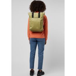 Shopper Jack Wolfskin "HOELLENBERG" Gr. ONE SIZE, grün (bay, leaf) Taschen