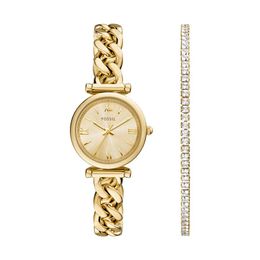 Fossil Uhren-Set CARLIE ES5387SET