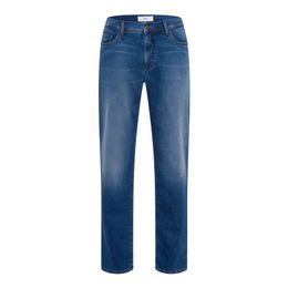 5-Pocket-Jeans Brax "Style CADIZ TT" Gr. 32, Länge 34, blau Herren Jeans