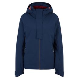 Skijacke Ziener "TEDA" Gr. 36, blau (navy) Damen Jacken