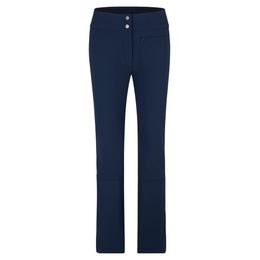 Skihose Ziener "TWILA" Gr. 34, EURO-Größen, blau (navy) Damen Hosen