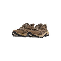 Wanderschuh Jack Wolfskin "VOJO TOUR TEXAPORE LOW W", Gr. UK 5,5 - EU 39, Normalschaft, braun (schwarz, anis), Hauptmaterial: Synthetic ; ;Second Material: Textile; Futter: Texapore Ecosphere Pro ;Sole: Rubber / EVA; 100% Rubber/ EVA, Schuhe