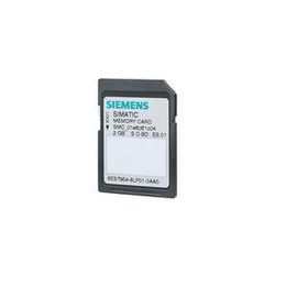 Siemens Flash-EPROM Speicherkarte f&uuml;r SIMATIC S7-1500 und SIMATIC S7-1200, 256 MB - 6ES7954-8LL04-0AA0