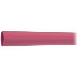 Raychem Schrumpfschlauch Polyolefin, 8 24mm, Rot, 1.2m - RNF-3000-24/8-2-STK XXX