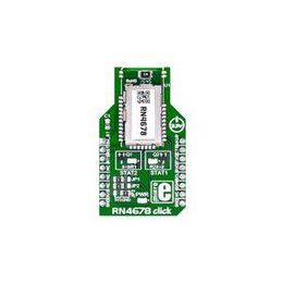 MikroElektronika RN4678 Click Bluetooth-Kommunikationsmodul 3.3V - MIKROE-2545