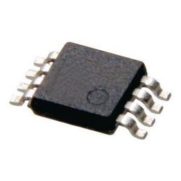 Microchip Temperatursensor -40 125&deg;C &plusmn;0.25&deg;C MSOP-8 - MCP9808-E/MS