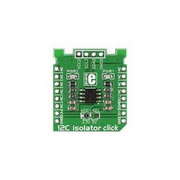 MikroElektronika I2C Isolator Click Entwicklungsplatine 5V - MIKROE-1878