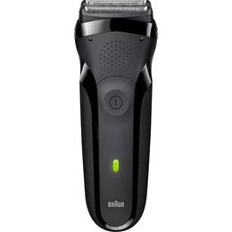 Braun Series3 301s Folienrasierer Schwarz