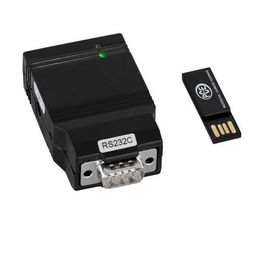 PCE Instruments Datenlogger PCE-USM RS232 USB Speicheradapter TXT Format Abfragefunktion Zeit-Datum Stempel IP20