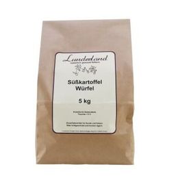 Lunderland S&uuml;&szlig;kartoffel-W&uuml;rfel 5 kg