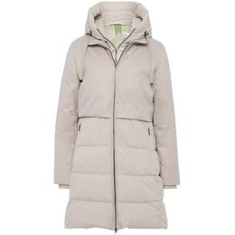 Hybrid-Jacke Green Goose beige