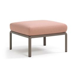 Nardi - Komodo Pouf, tortora / rosa quarzo