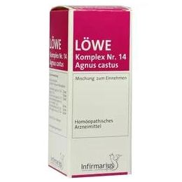 LÖWE Komplex Nr.14 Agnus Castus Tropfen 50 ml